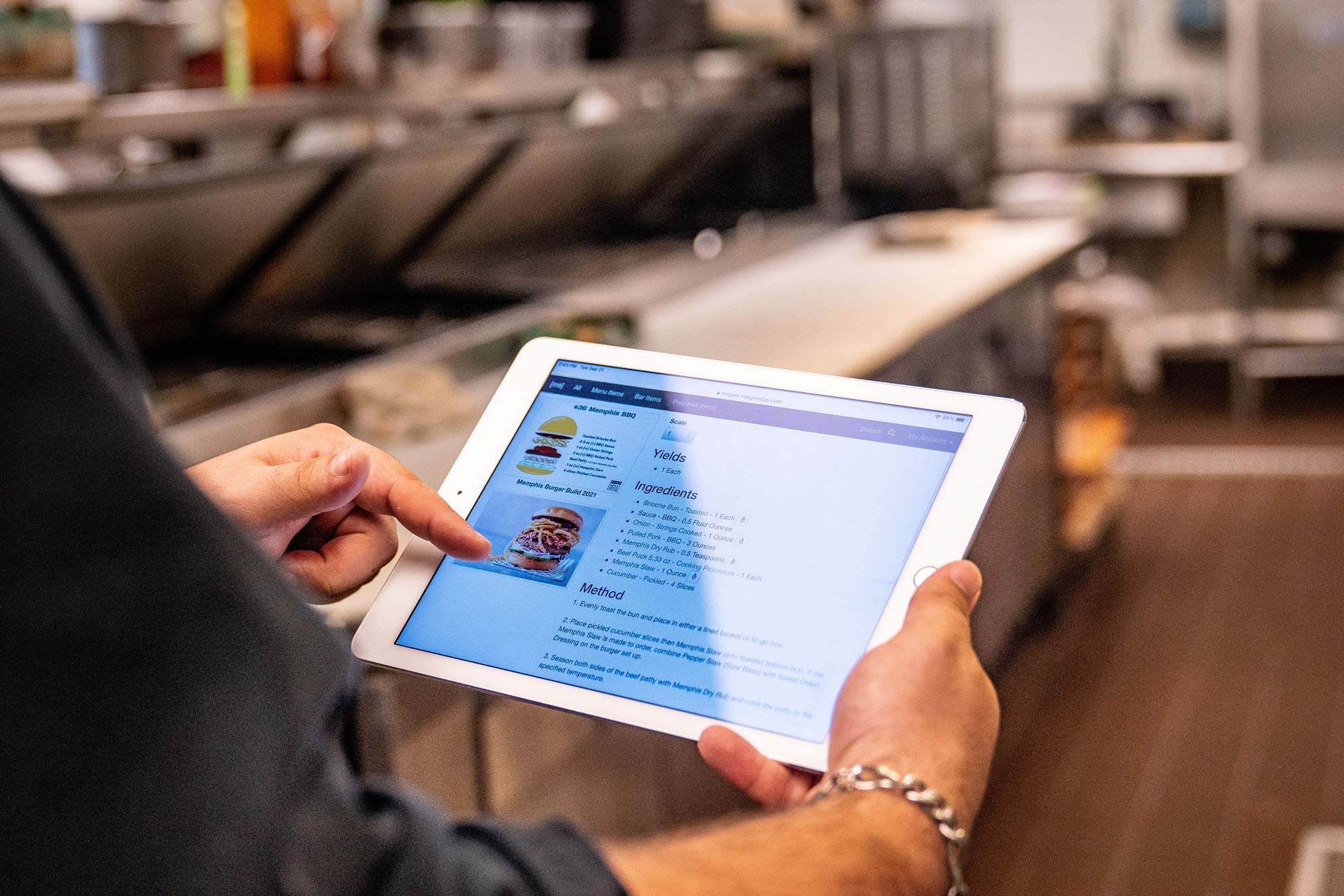 Restaurant Menu & Recipe Analysis