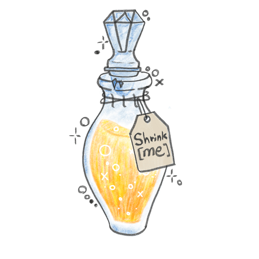 Introducing: Drink [me]