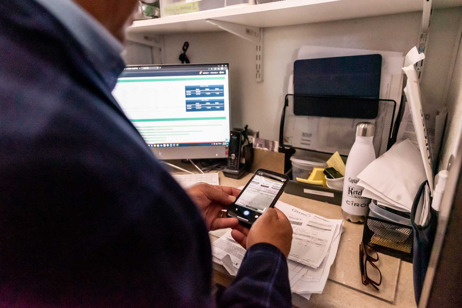 Automated Restaurant Invoice Processing | MarginEdge