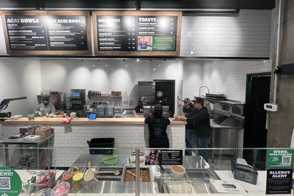 South Block blends culture, growth and success with MarginEdge