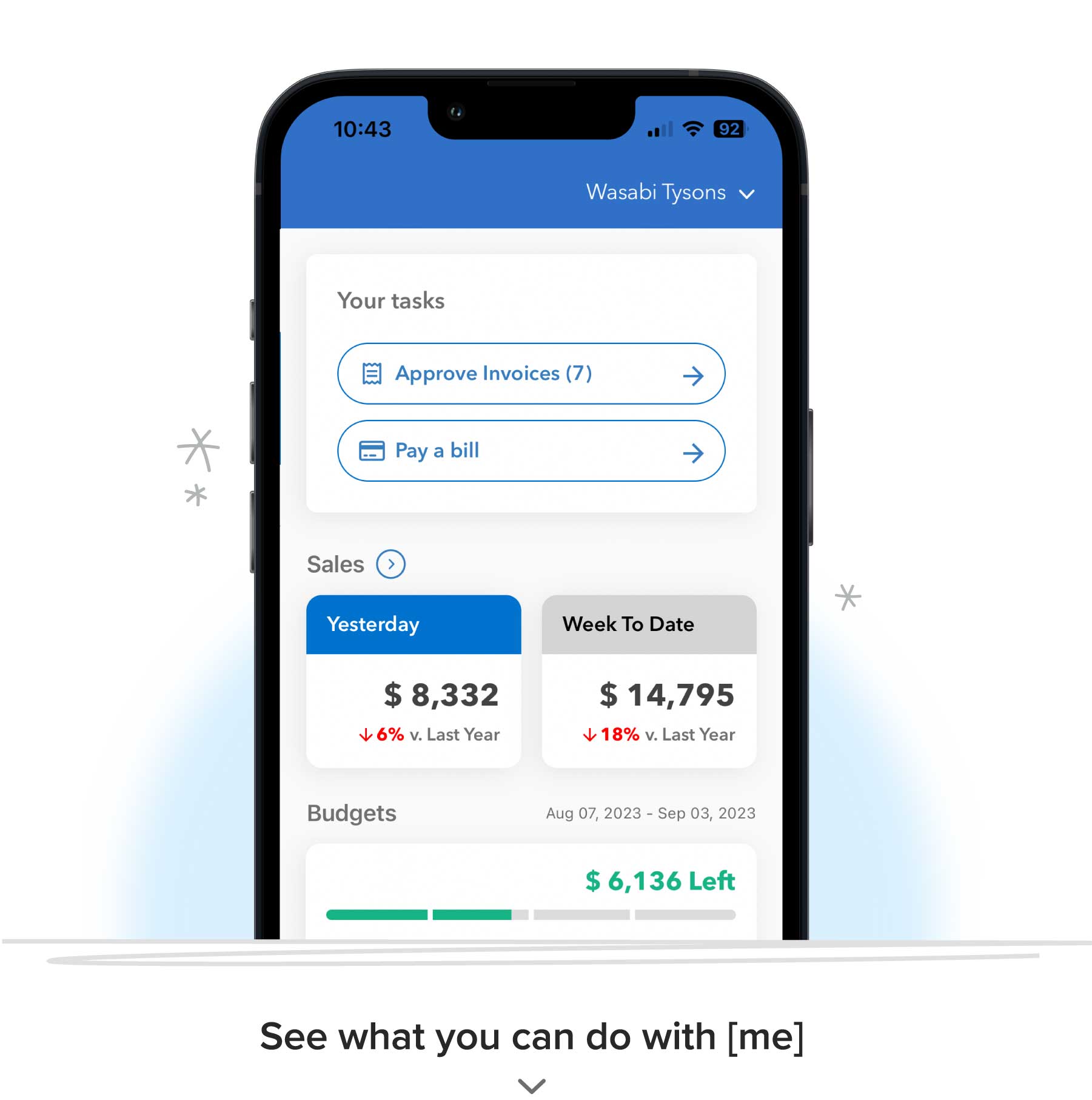 Run Your Restaurant from Your Phone | MarginEdge