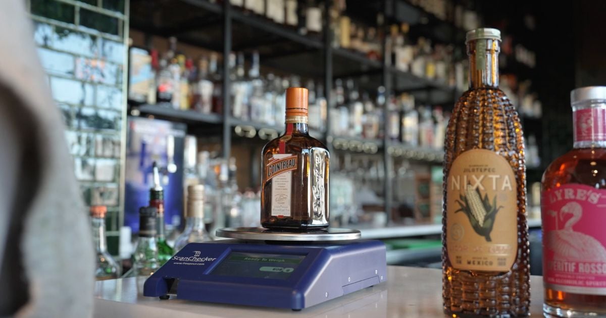 Simplify Liquor Inventory | MarginEdge
