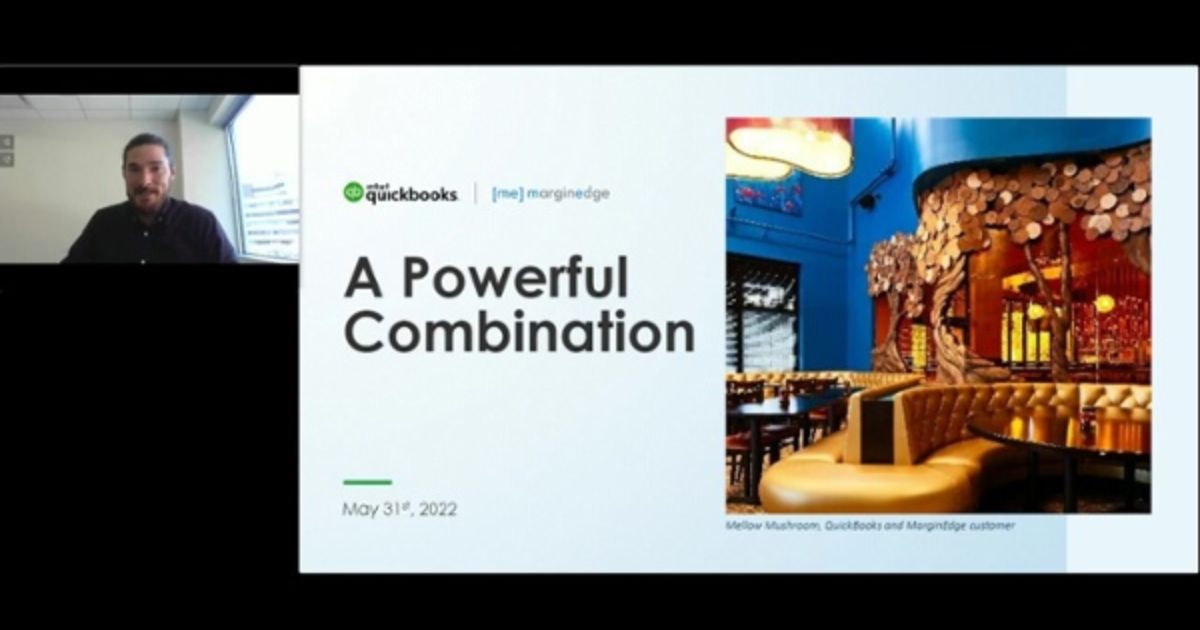More than P&L's | QuickBooks + MarginEdge Webinar
