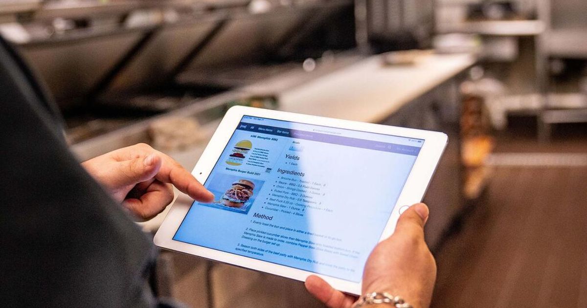 Restaurant Menu & Recipe Analysis