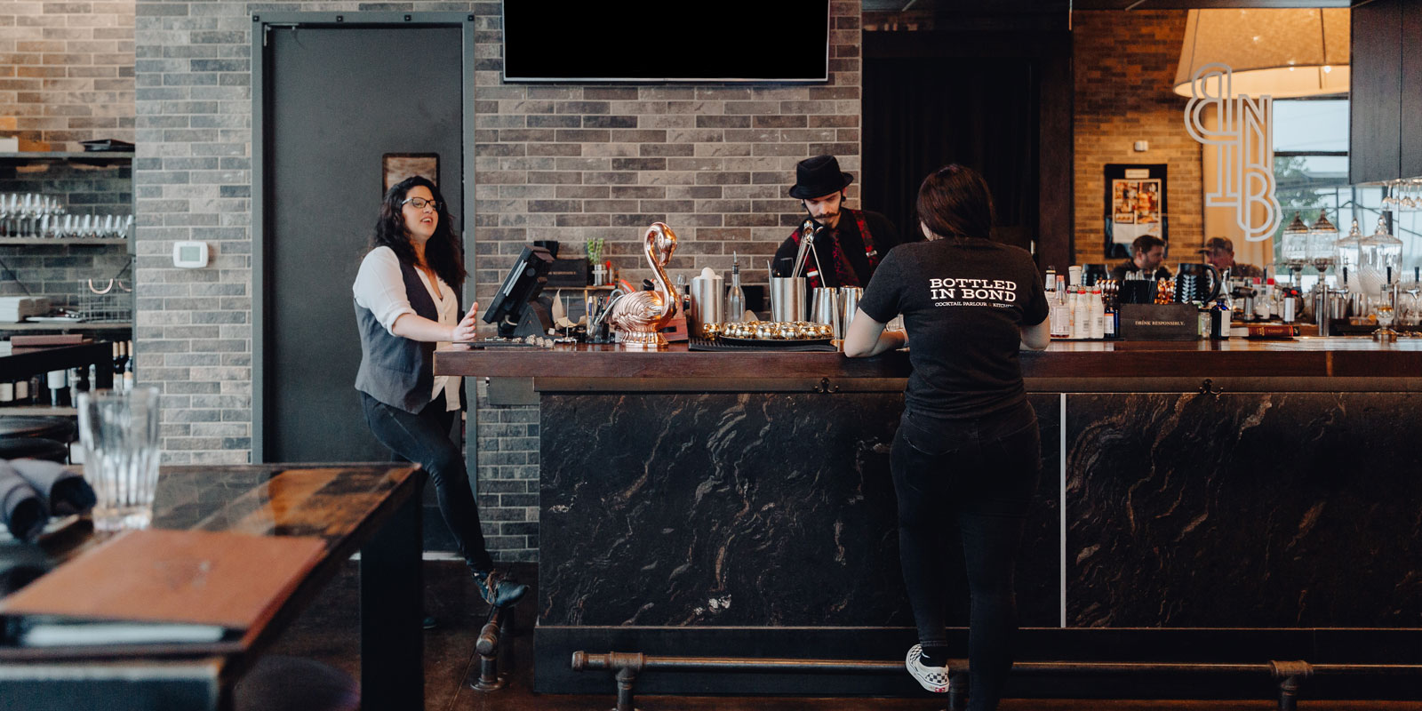 How restaurants create a culture of service and safety