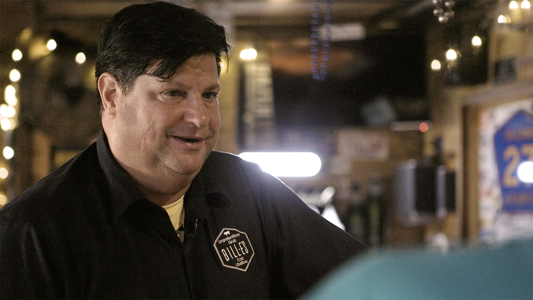 Video | A Day in a Life: Bill-E's